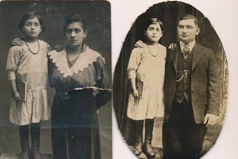 Telling the Jewish American story one family at a time