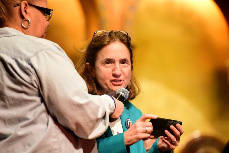 Sherrie Cohen drops bid for Council to ‘heal LGBTQ community’