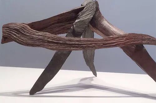 Galleries: At last, the spotlight shines on sculptor Tom Doyle