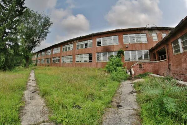 Once a controversial insane asylum, Chester County's Embreeville now ...