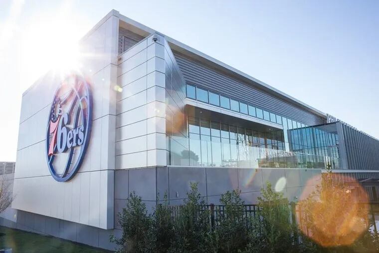 Start-ups get an assist from Sixers Innovation Lab