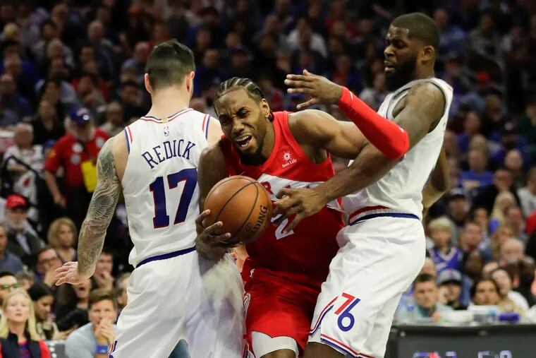 Sixers say energy was a major factor in Game 6 win over Raptors