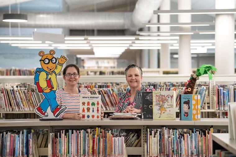 With $7.1 million investment, Radnor shows suburban libraries are still ...