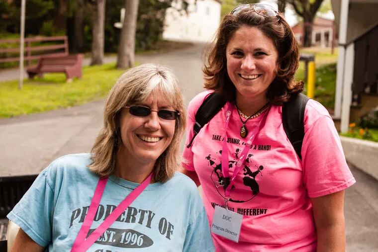 Pa. camp helps youth affected by HIV/AIDS