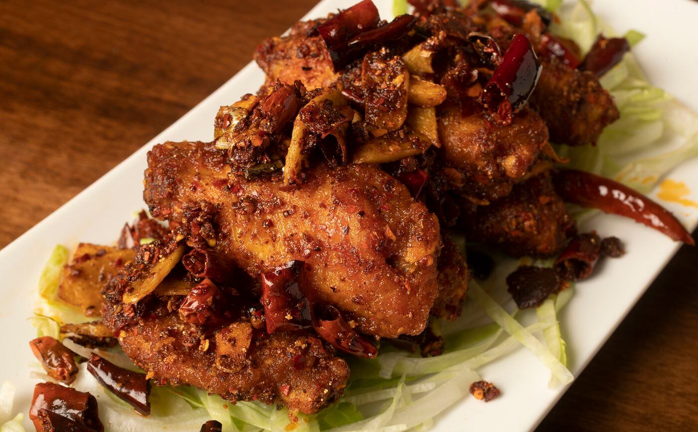 Mama Wong review: Szechuan cuisine brings spice to a suburban strip ...