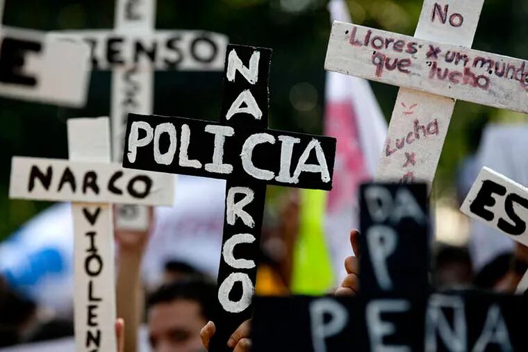 Kidnappings hold Mexico hostage