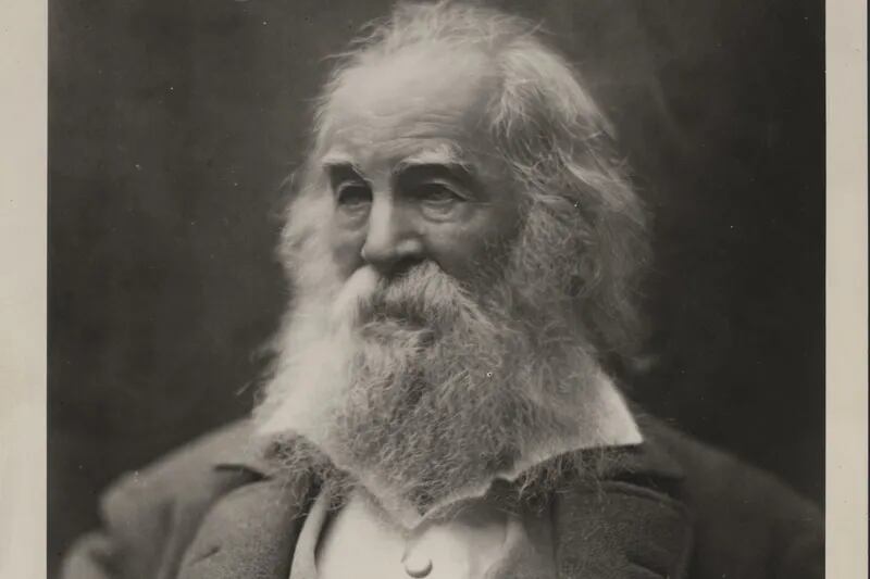 Walt Whitman bicentennial celebration kicks into high gear for his birthday