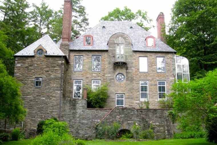 On the Market: Chestnut Hill home designed by George Howe for $1.2 million