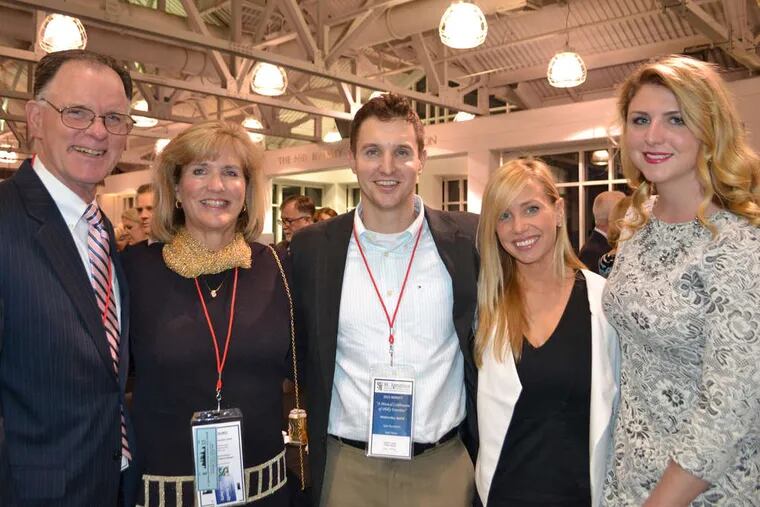 Cause & Celebration: St. Ignatius gala