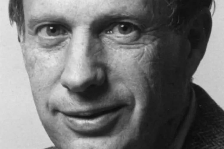 Edwin U. Keates, 84, ophthalmologist, arts supporter