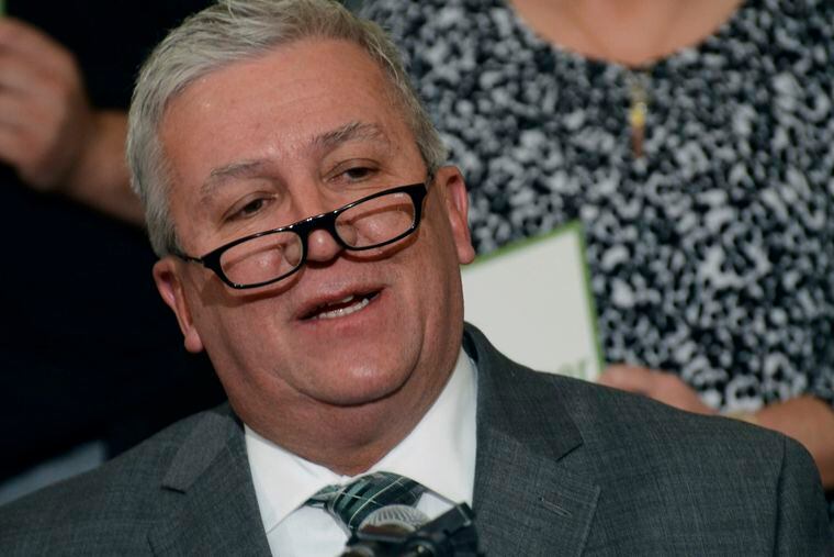 Ex-Pennsylvania state senator Mike Folmer pleads guilty in child porn case