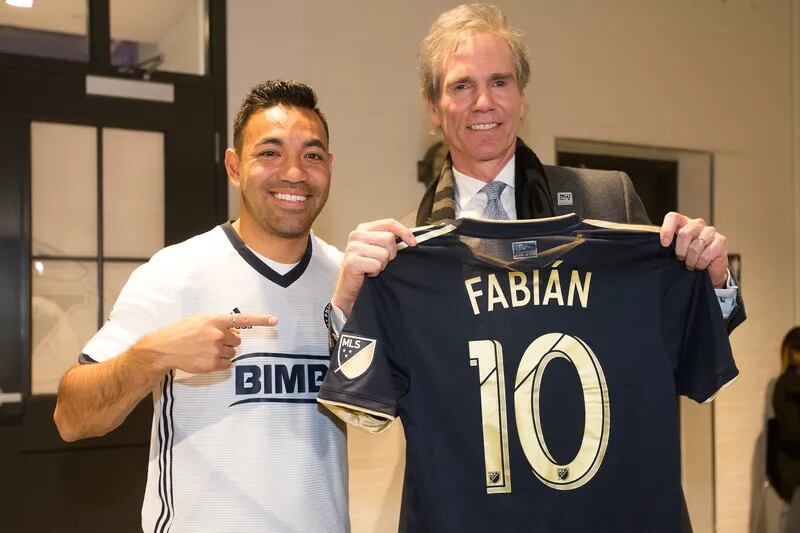 Philadelphia Union owner Jay Sugarman: It’s going to take more money ...