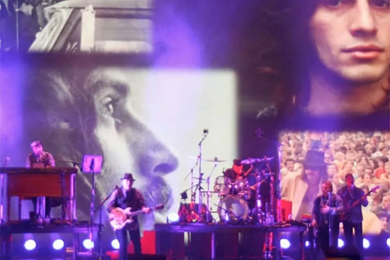 That old Rascals soul