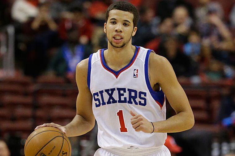 Inside the Sixers: Carter-Williams in rare air among rookies