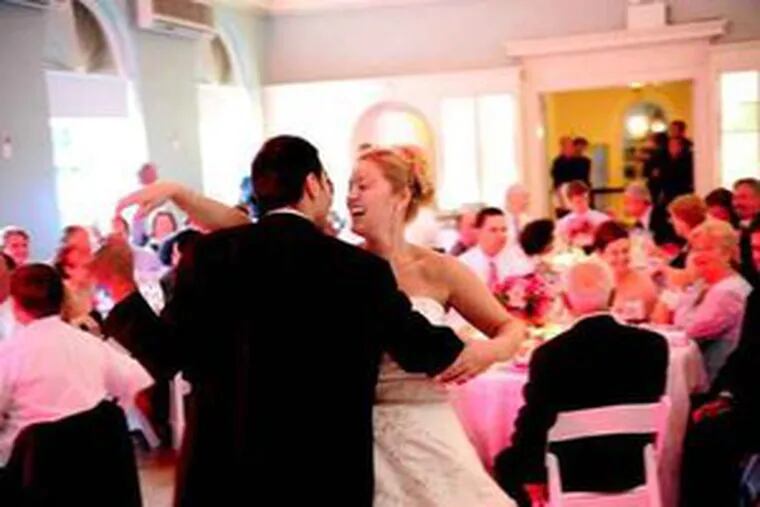 Gallery: Kimberly Ann Leddy & Erion Odricani