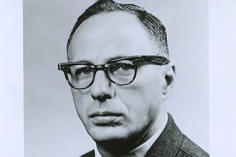 Olympian and former Penn track coach Irving Mondschein dies