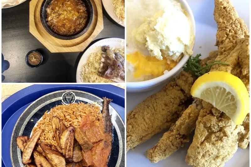 Quiz: Where did Craig LaBan eat this week?