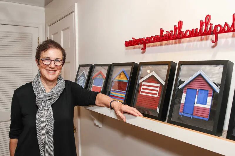 Judy Gelles of the Fourth Grade Project lands in the National Portrait ...