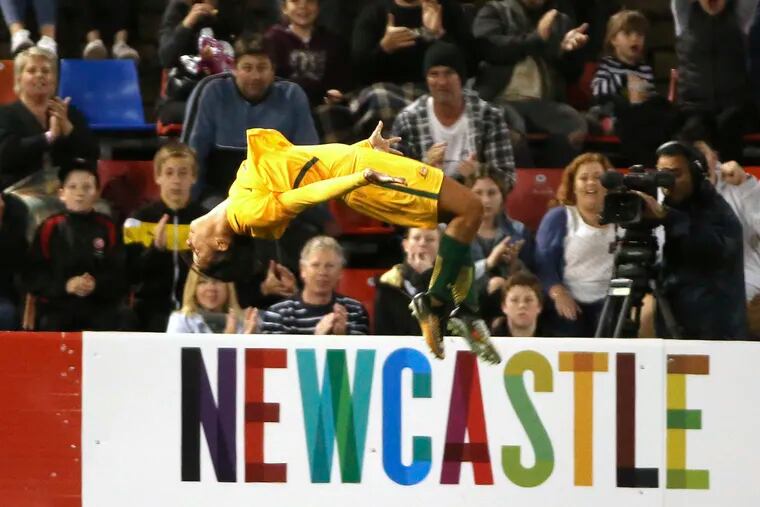 Sam Kerr and Australia look to open World Cup with a win