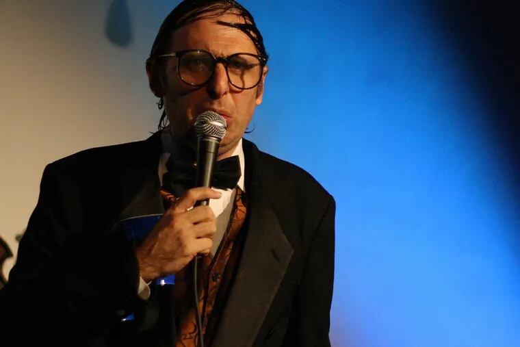 Neil Hamburger and the man who made him