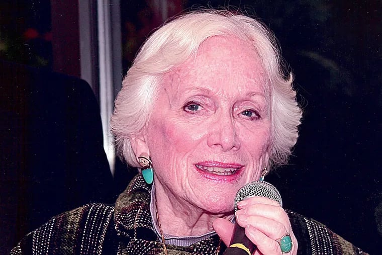 Sonia Leon Gilbert, leader in American-Muslim relations, opera singer ...