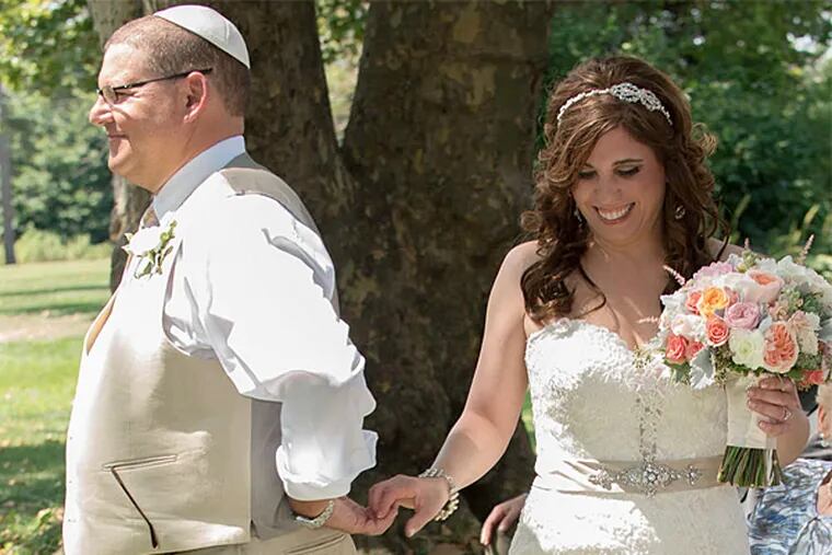 Love: Jackie Silver & Alan Diamond