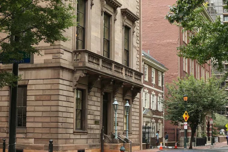 Society Hill neighbors fight latest proposal for condo tower at the ...