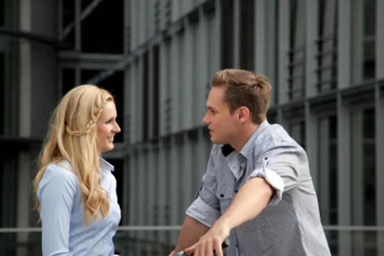 Love on the blocks: For jailhouse couples, love conquers prison bars