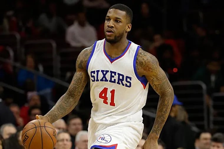 Robinson finding a home with Sixers?