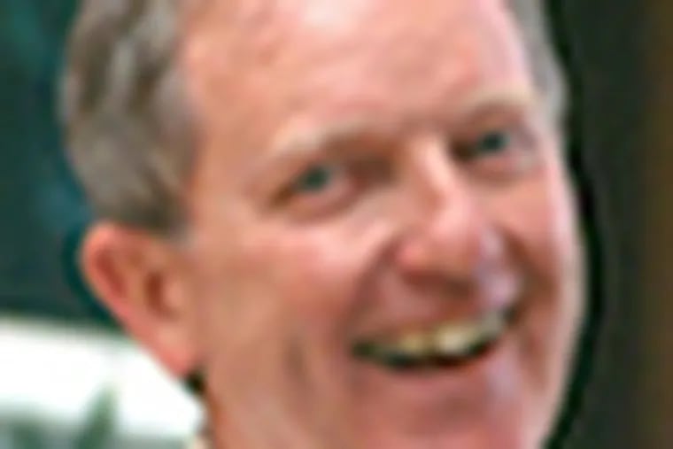Legendary Inquirer editor Jim Naughton dies