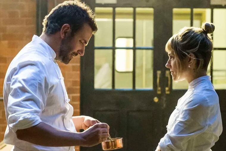 Bradley Cooper, Sienna Miller star in 'Burnt'