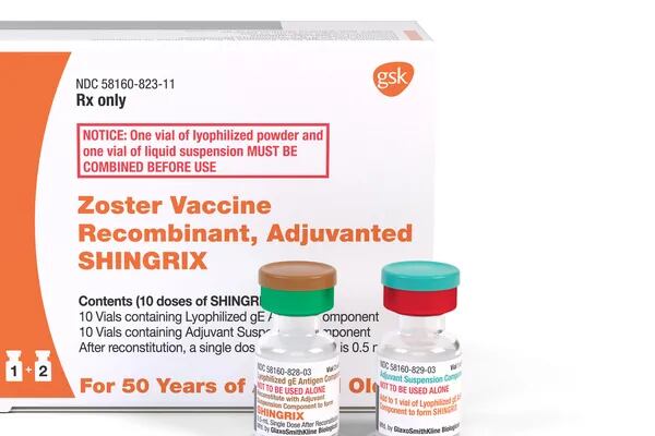 Shingrix shingles vaccine is scarce, but more is on the way