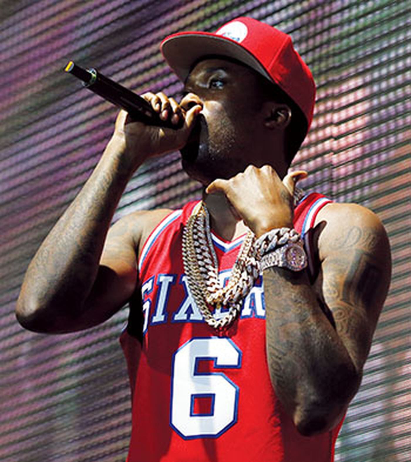 A Chronology of the Meek Mill Case