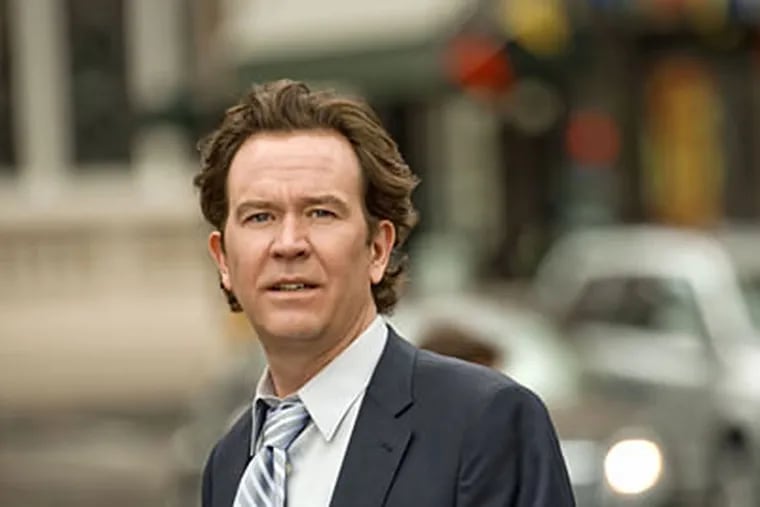 Timothy Hutton Wife