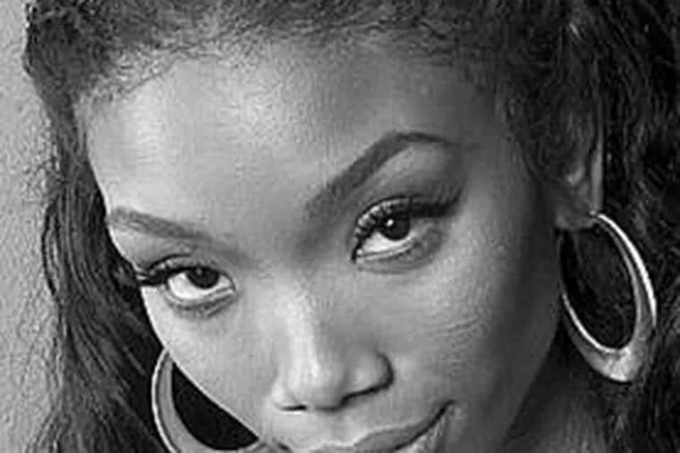 Post-crash, Brandy sings a new tune