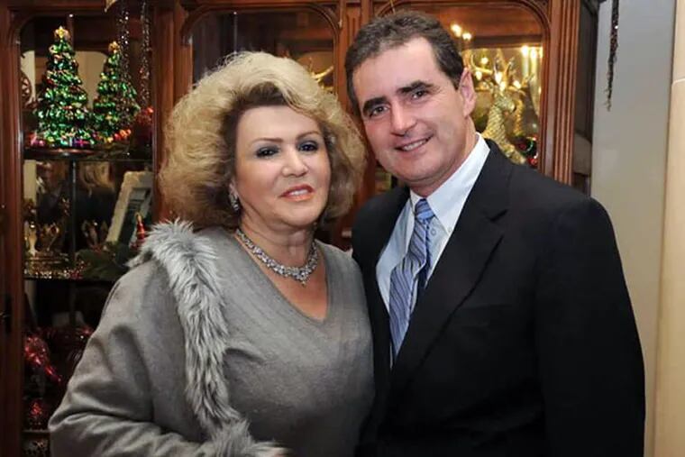 A Republican scenemaker faces fraud charges