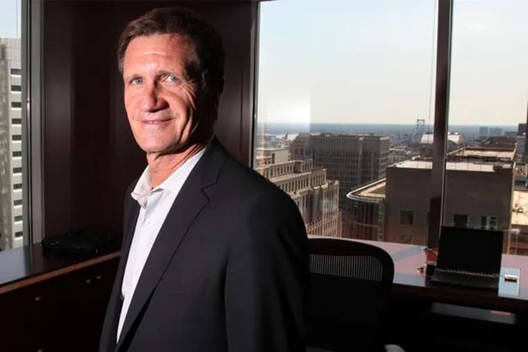 PhillyDeals: A matter of chemistry: FMC looks for a new HQ