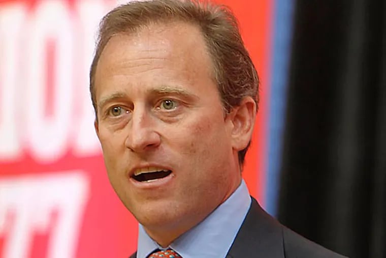 76ers owner bidding for the Devils