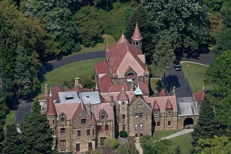 Montco mansion conflict may finally be settled