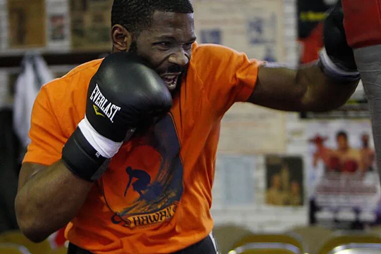 Jennings primed for biggest fight of his career
