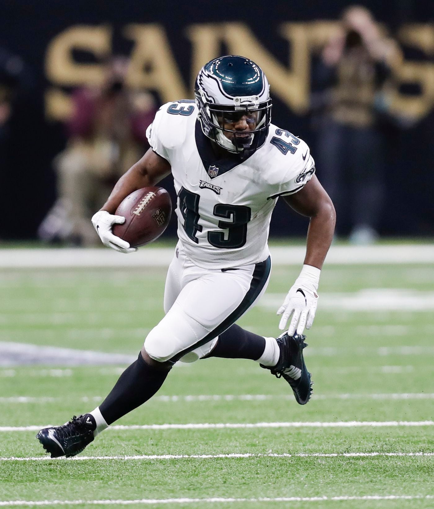The Eagles should give Boston Scott a shot to fill Darren Sproles ...