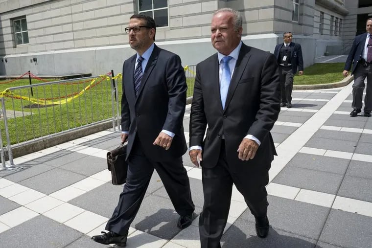 Probation for ex-Christie ally David Wildstein, key Bridgegate figure