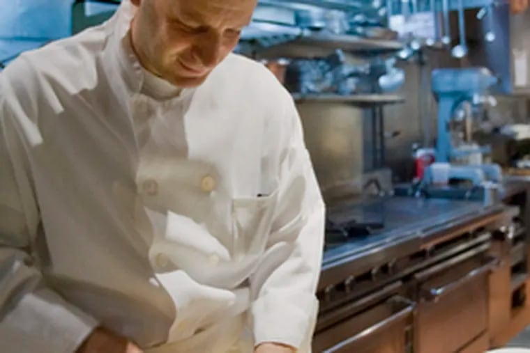 The Voyage of Marc Vetri: Philly's Italian superchef tells all in a new ...