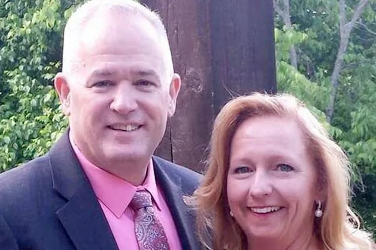 Husband arrested for murder of strangled jogger