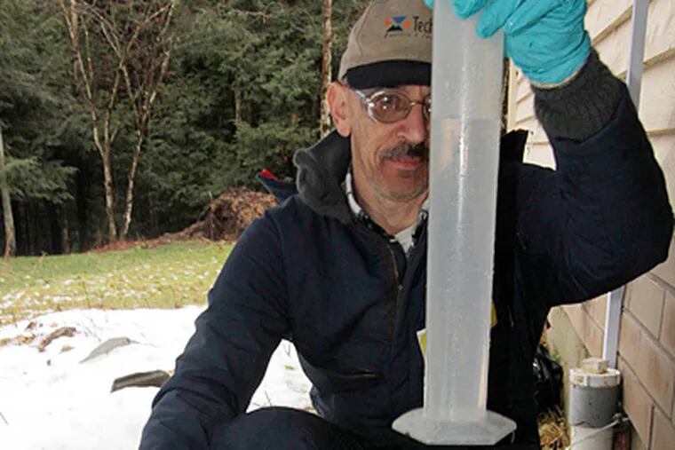 Marcellus Shale gas-drilling company says EPA used faulty pollution data