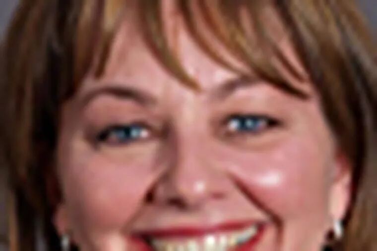 Nancy Bacher Long, 54, PR executive