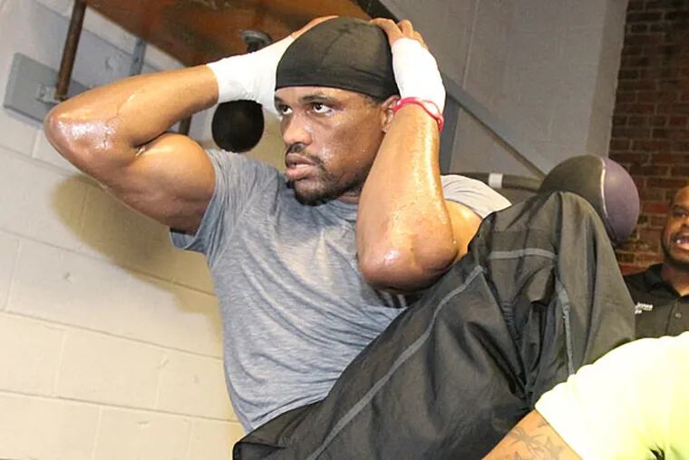 Mike Jones sets August return to ring