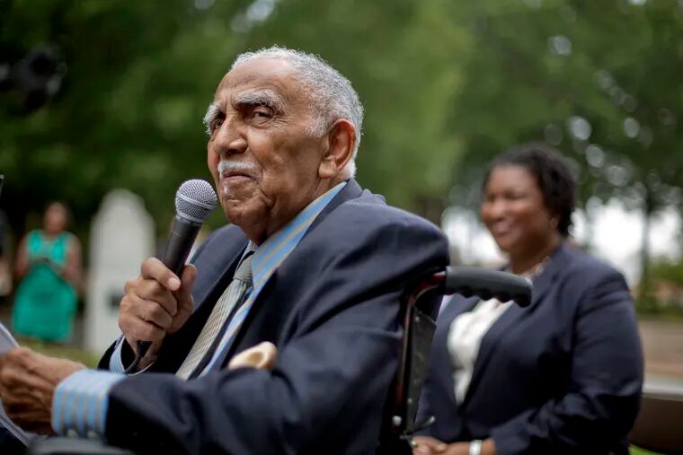 Joseph Lowery, civil rights leader and MLK aide, dies at 98
