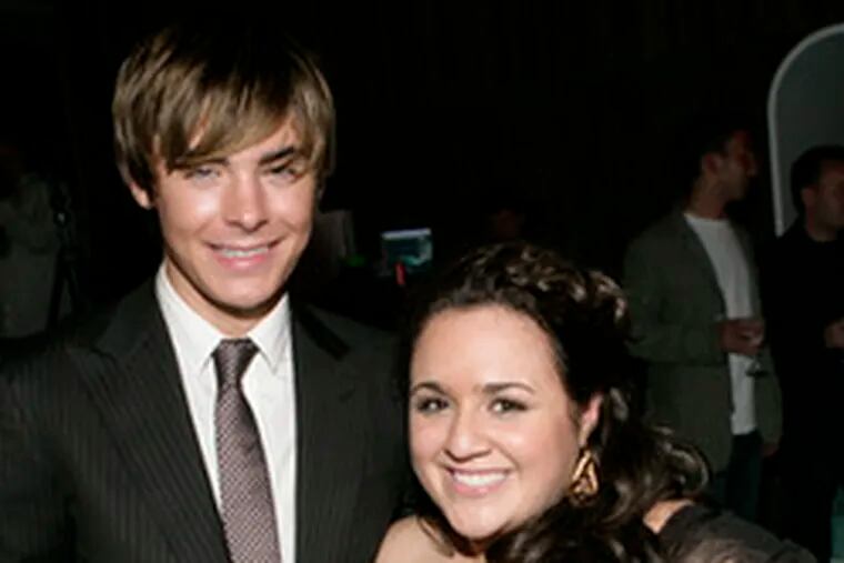 Indomitable newcomer lived the role of Tracy