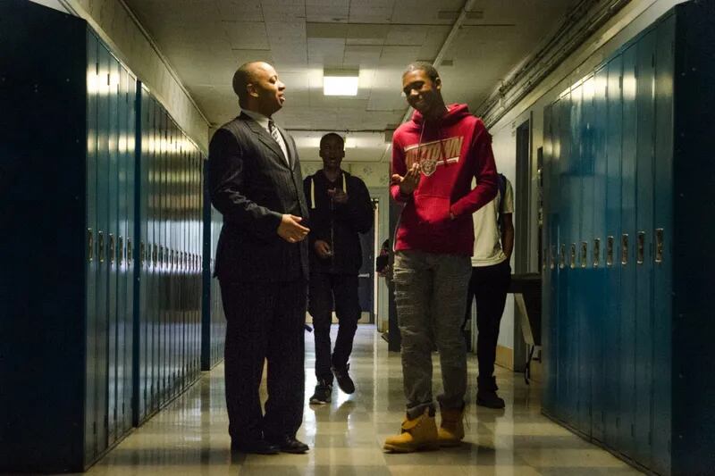 What makes this HS Philly's most improved?